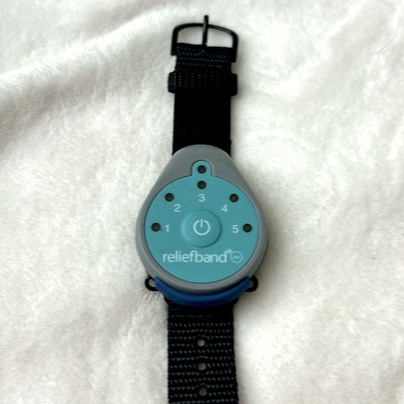 Reliefband | Other | Relief Band Motion Sickness Device | Poshmark